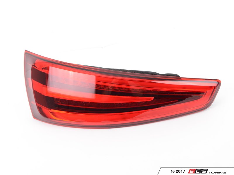Genuine Volkswagen Audi - 8U0945093D - Upper LED Tail Light - Left (8U0 ...