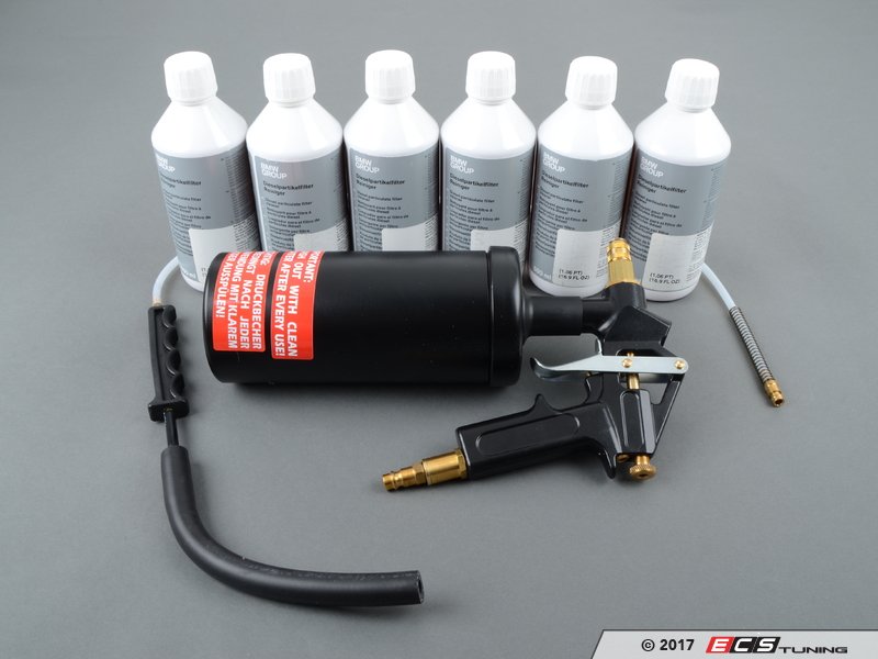 Genuine BMW - 83192211603 - START KIT DIESEL PAR - (NO LONGER AVAILABLE ...