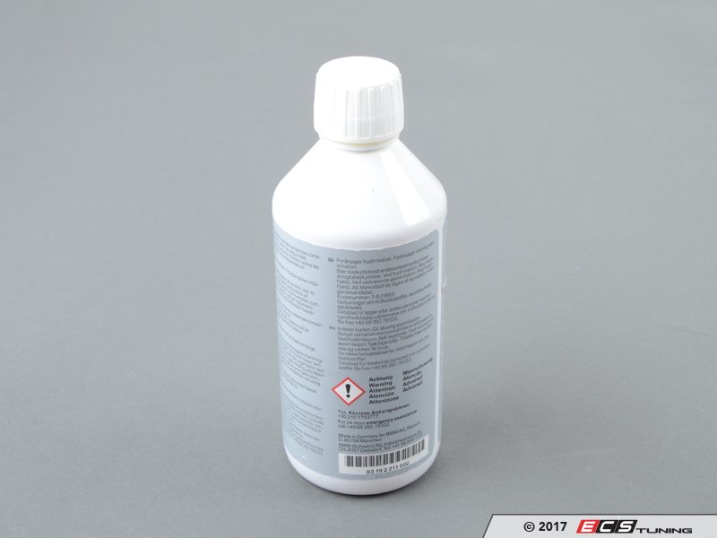 Genuine BMW - 83192211602 - DIESEL PARTICULATE F (83-19-2-211-602)