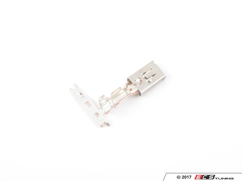 Genuine MINI - 12521436649 - PLUG CONNECTION FEMALE LSK8 (12-52-1-436-649)