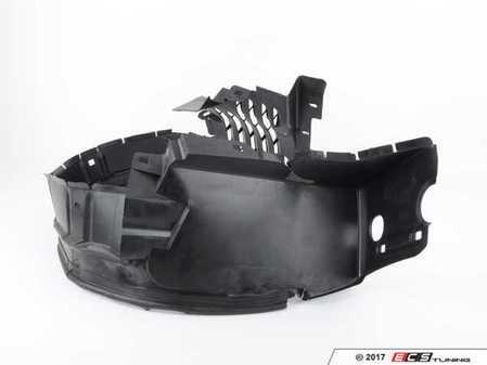 Genuine Mercedes Benz - 2106989530 - Fender Liner - Front Left