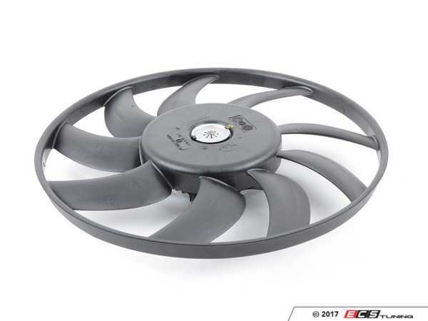 Genuine Volkswagen Audi - 8K0959455T - Electric Cooling Fan - Left (8K0 ...