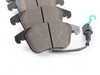Genuine Volkswagen Audi - 5N0698151C - Front Brake Pad Set (5N0 698 151 C)