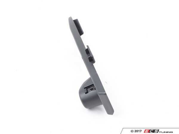 Genuine MINI - 51117340747 - Air Inlet Finisher JCW Bumper PDC - Left ...