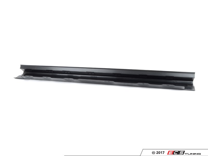 Genuine BMW - 51718408706 - SILL COVER (51-71-8-408-706)