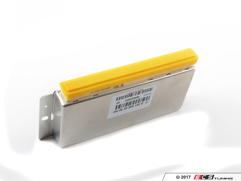Genuine Mercedes Benz - 2515454232 - CTRL. UNIT A