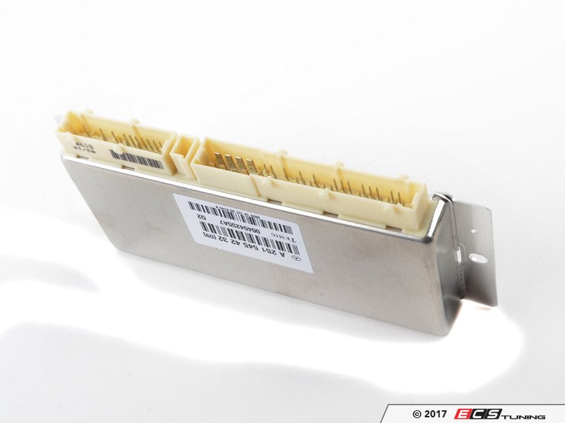 Genuine Mercedes Benz - 2515454232 - CTRL. UNIT A