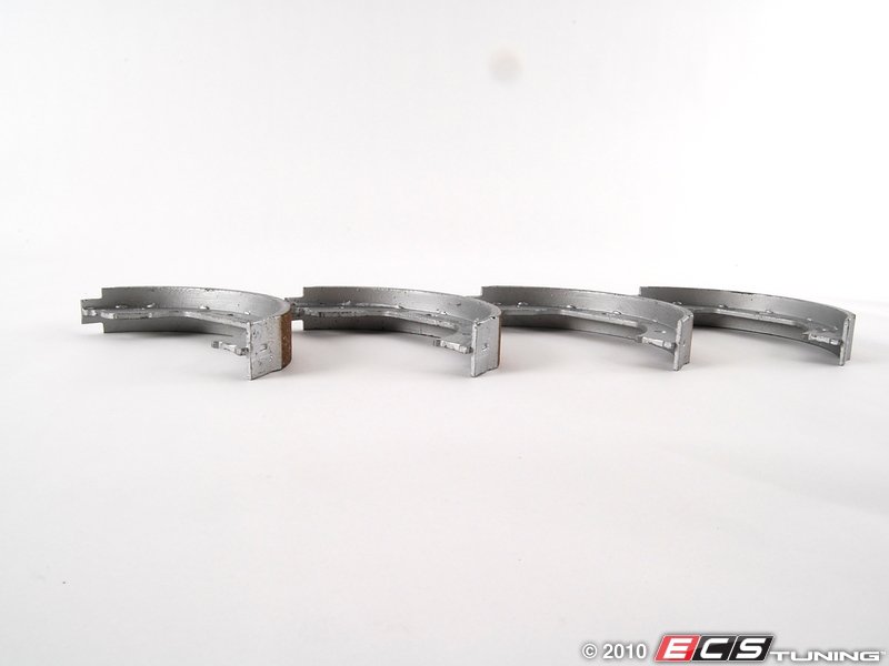 Genuine BMW - 34416761293 - Parking Brake Shoe Set (34-41-6-761-293)