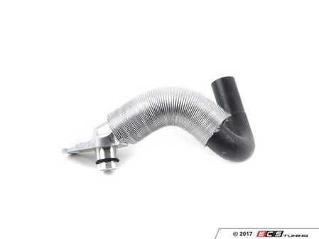 Genuine BMW - 11538602578 - Turbo coolant line - supply (11-53-8-602-578)