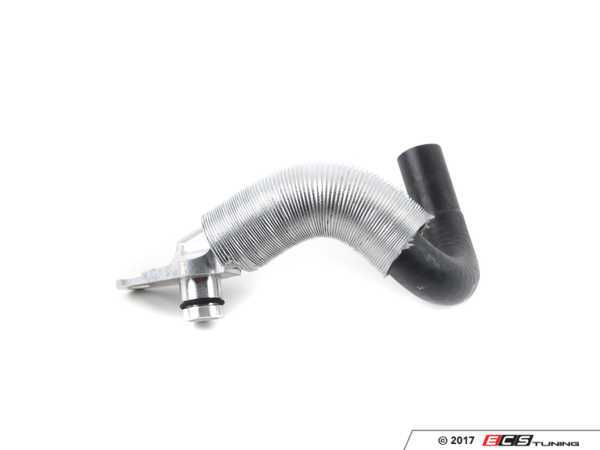 Genuine BMW - 11538602578 - Turbo coolant line - supply (11-53-8-602-578)