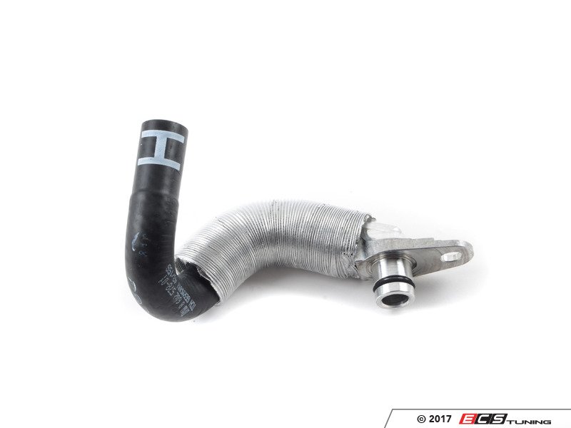 Genuine BMW - 11538602578 - Turbo coolant line - supply (11-53-8-602-578)