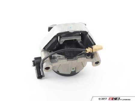 Genuine Volkswagen Audi - 4G0199381NS - Hydraulic Engine Mount - Left ...