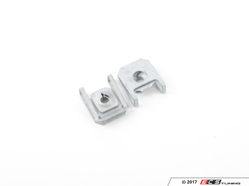 Genuine BMW - 51112410004 - Front Bumper Mounting Hardware Set (51-11-2 ...