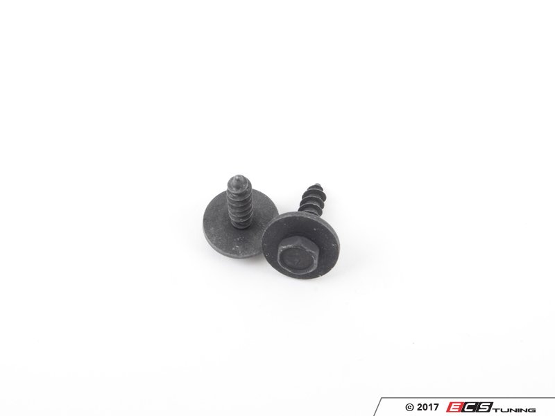 Genuine BMW - 51112410004 - Front Bumper Mounting Hardware Set (51-11-2 ...