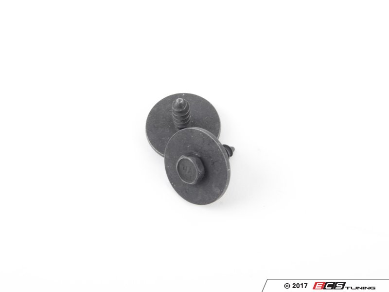 Genuine BMW - 51112410004 - Front Bumper Mounting Hardware Set (51-11-2 ...