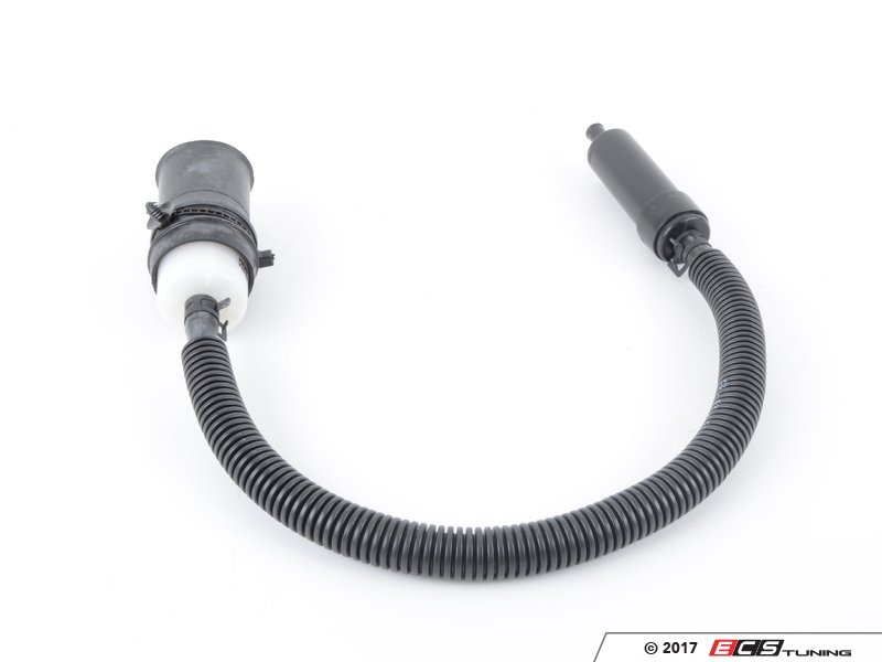 Genuine Volkswagen Audi - 4E0616010B - MUFFLER (4E0 616 010 B)