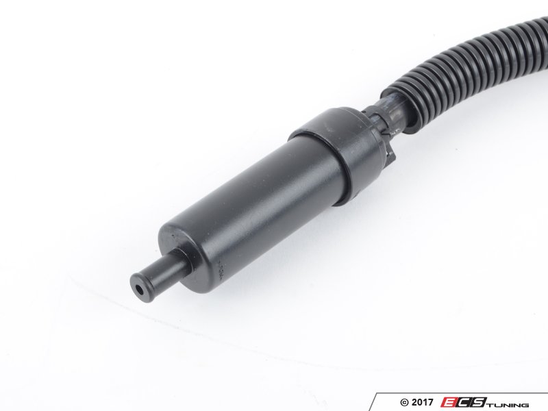 Genuine Volkswagen Audi - 4E0616010B - MUFFLER (4E0 616 010 B)