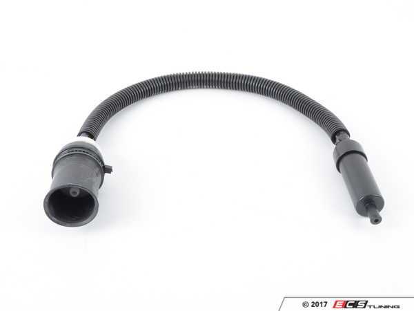 Genuine Volkswagen Audi - 4E0616010B - MUFFLER (4E0 616 010 B)