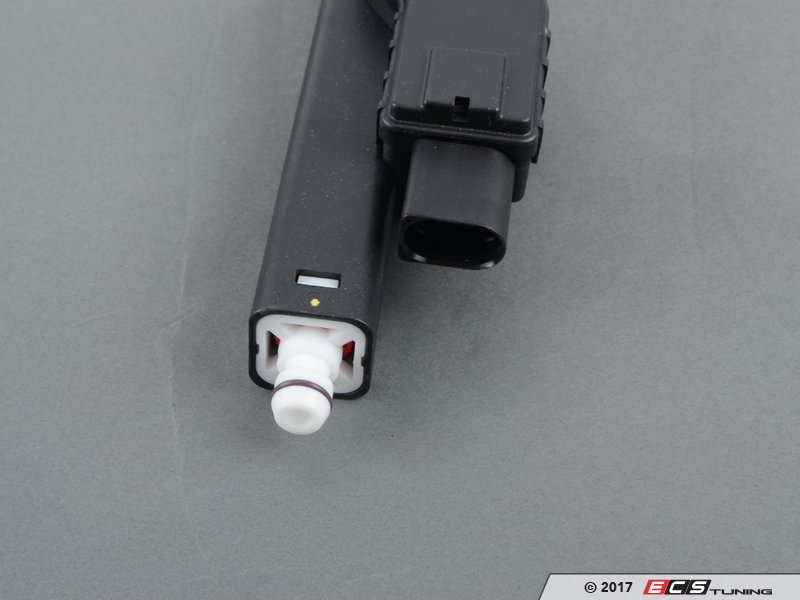 Genuine Volkswagen Audi - 4E0955965AA - Headlight Washer Jet Assembly ...