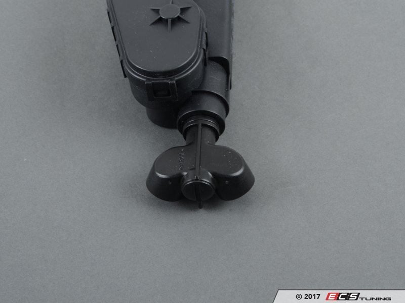 Genuine Volkswagen Audi - 4E0955965AA - Headlight Washer Jet Assembly ...