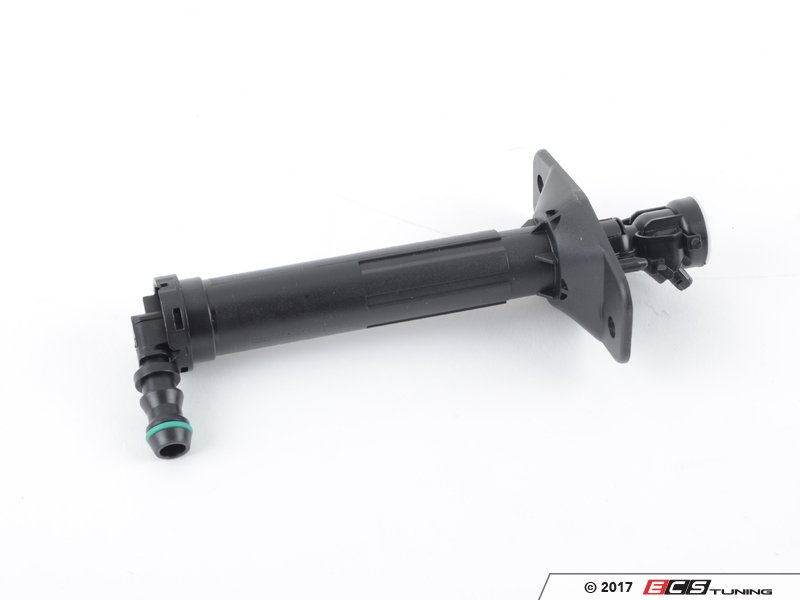 Genuine Volkswagen Audi - 4G8955101B - Headlight Washer Jet Assembly ...