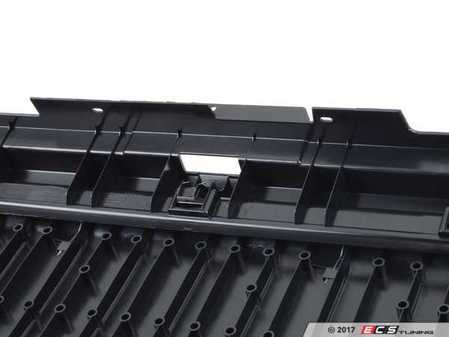Genuine BMW - 51477326465 - F15 Loading Sill Cover - Black (51-47-7-326 ...