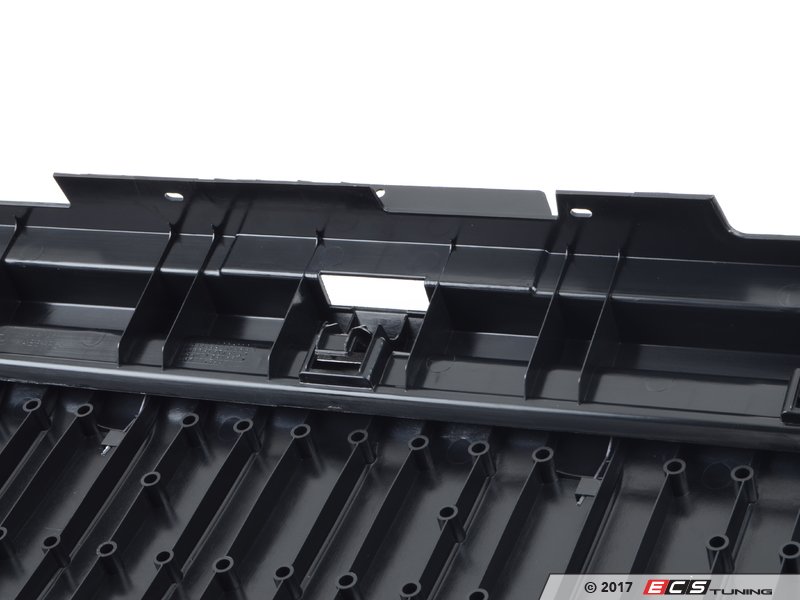Genuine BMW - 51477326465 - F15 Loading Sill Cover - Black (51-47-7-326 ...