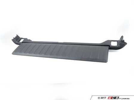 Genuine BMW - 51477326465 - F15 Loading Sill Cover - Black (51-47-7-326 ...