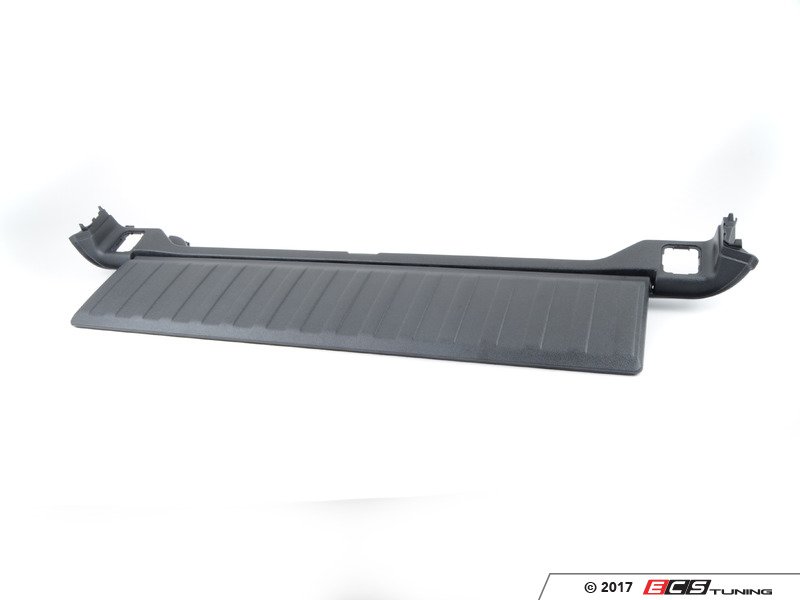 Genuine BMW - 51477326465 - F15 Loading Sill Cover - Black (51-47-7-326 ...