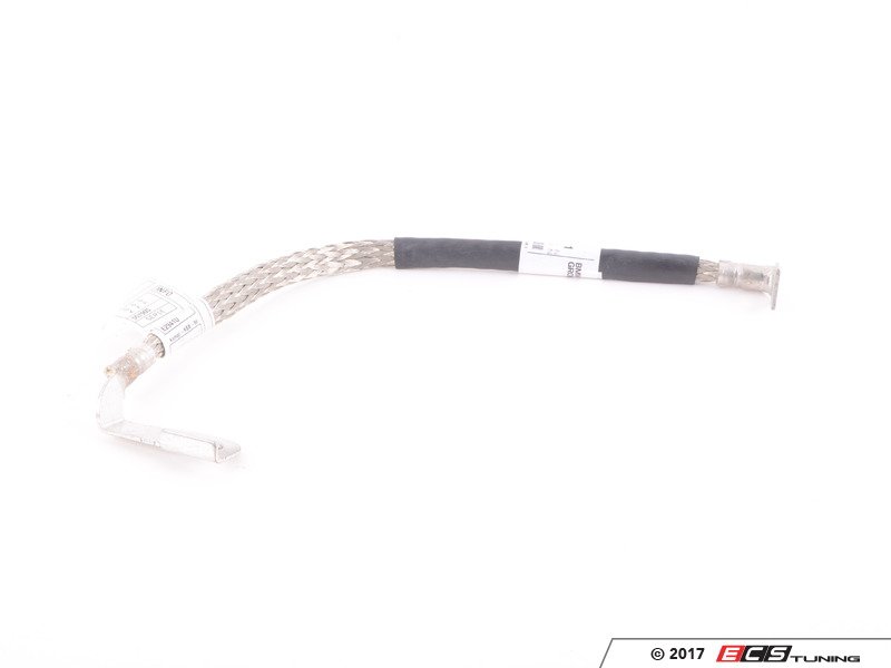 Genuine BMW - 12427559811 - Ground Cable (12-42-7-559-811)