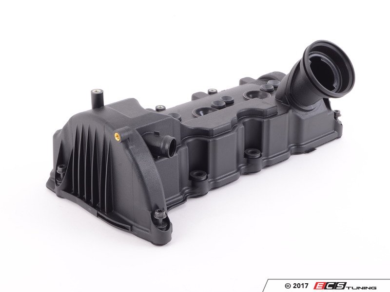 Genuine Volkswagen Audi - 059103469BD - Valve Cover - Left (059 103 469 BD)