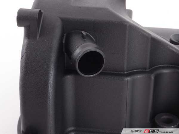 Genuine Volkswagen Audi - 059103469BD - Valve Cover - Left (059 103 469 BD)