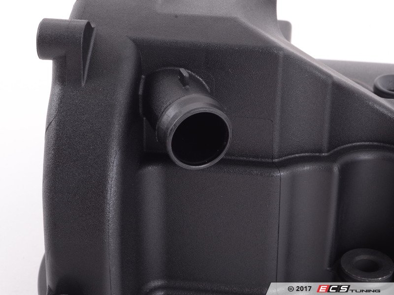 Genuine Volkswagen Audi - 059103469BD - Valve Cover - Left (059 103 469 BD)