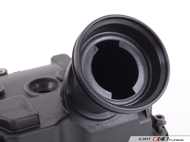 Genuine Volkswagen Audi - 059103469BD - Valve Cover - Left (059 103 469 BD)