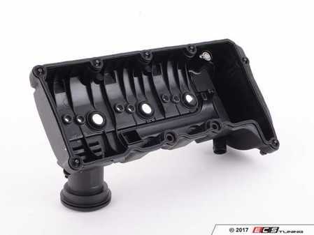 Genuine Volkswagen Audi - 059103469BD - Valve Cover - Left (059 103 469 BD)