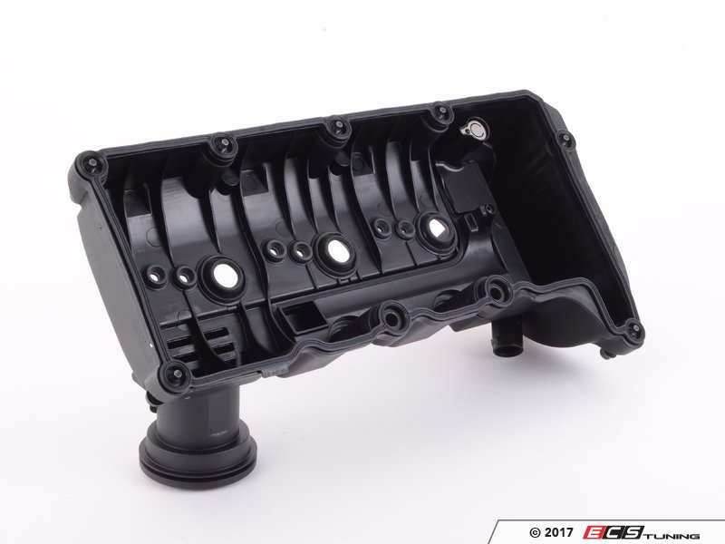 Genuine Volkswagen Audi - 059103469BD - Valve Cover - Left (059 103 469 BD)