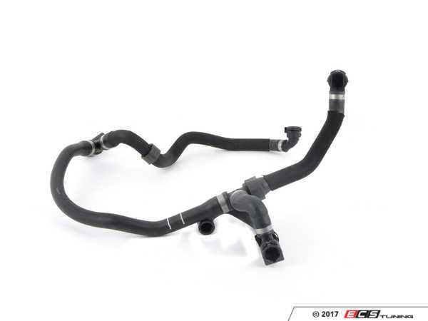 Genuine BMW - 17122284290 - Coolant hose (17-12-2-284-290)