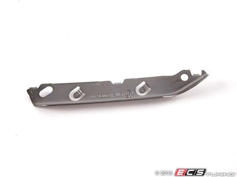 Genuine BMW - 51117134098 - Front Bumper Insert - Right (51-11-7-134-098)