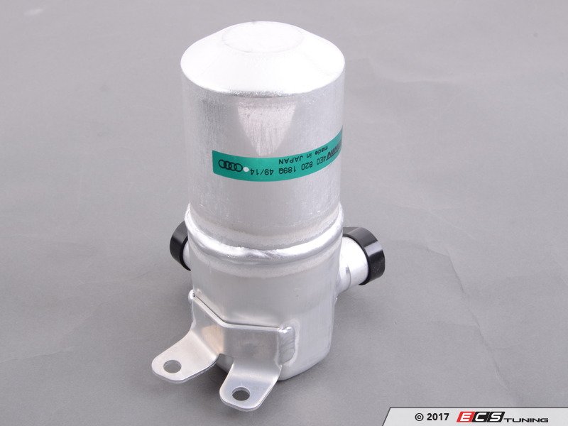 Genuine Volkswagen Audi - 4E0820189Q - A/C Receiver Drier (4E0 820 189 Q)