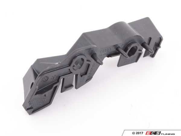 Genuine Volkswagen Audi - 8K0807284D - Front Bumper Guide - Right (8K0 ...