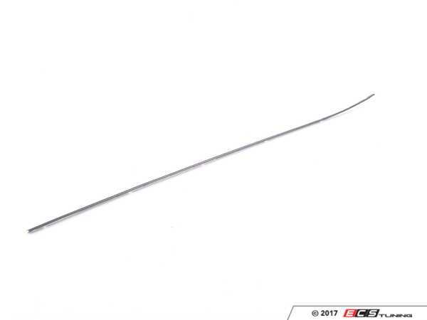 Genuine Porsche - 95855958700 - SUPPORT WATER DRAIN