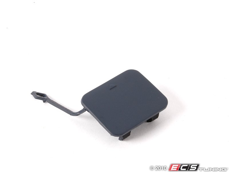 Genuine BMW - 51128219075 - E39 Tow Hook Cover - Rear (51-12-8-219-075)