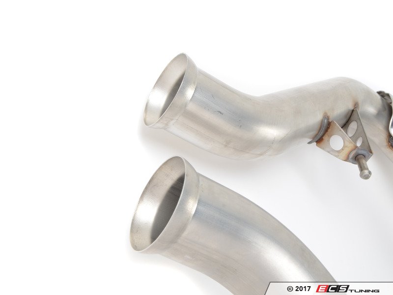 Genuine BMW - 18307848119 - Rear Muffler (18-30-7-848-119)