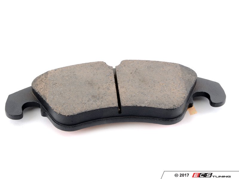 Brembo - 8K0698151H - Premium Ceramic OE Equivalent Pad - Front