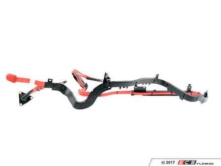 Genuine BMW - 61129348295 - Battery Cable - Positive (61-12-9-348-295)