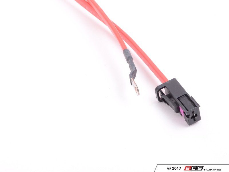 Genuine BMW - 61129348295 - Battery Cable - Positive (61-12-9-348-295)