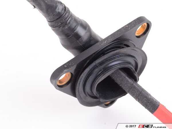 Genuine BMW - 61129348295 - Battery Cable - Positive (61-12-9-348-295)