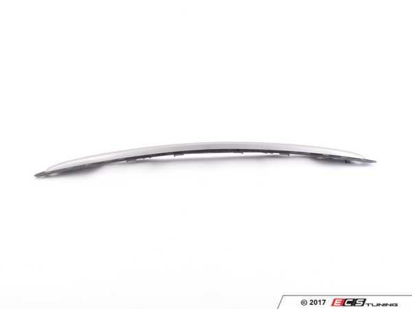 Genuine Mercedes Benz - 20388010059723 - Front Bumper Grill - Lower Center