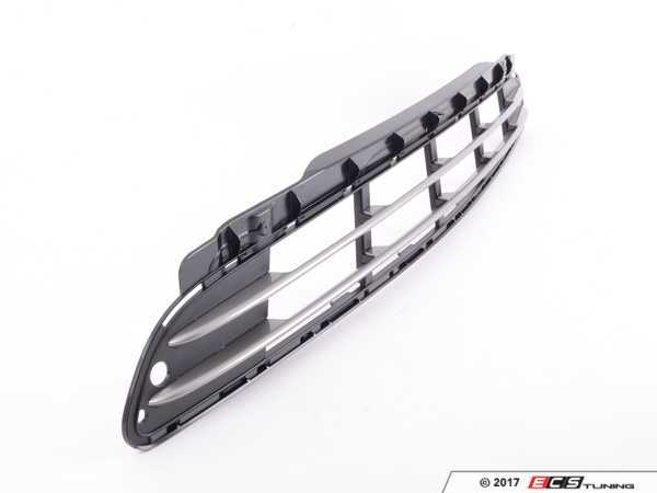 Genuine Mercedes Benz - 20388010059723 - Front Bumper Grill - Lower Center