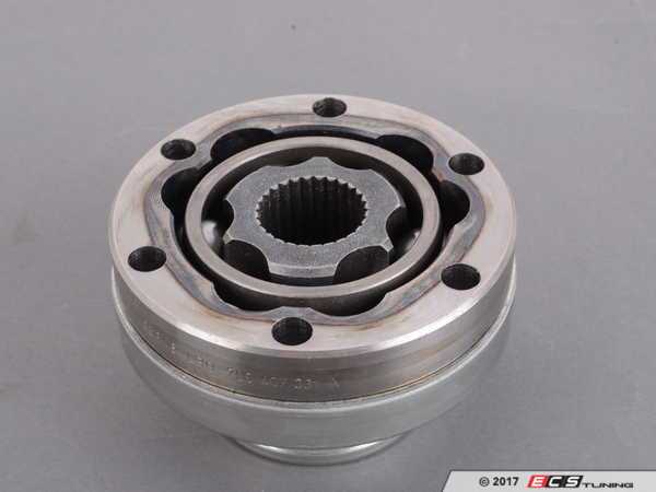 Genuine Volkswagen Audi - 7l0498103axKT - Front Remanufactured Inner CV ...